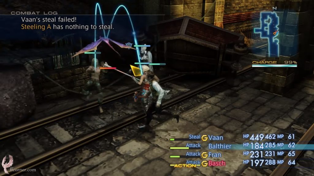 Final Fantasy XII – The Zodiac Age – Review - Final Fantasy Corner