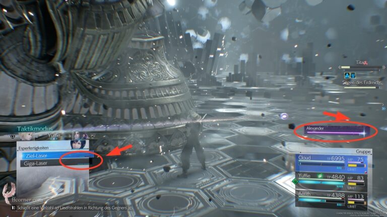 Final Fantasy VII Rebirth - Esper - Final Fantasy Corner